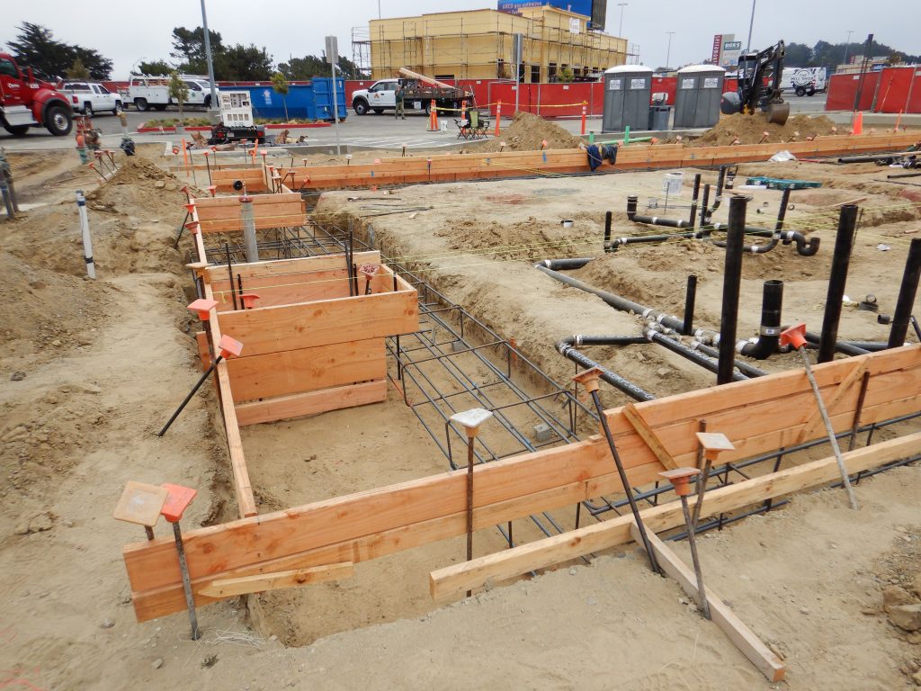 Commercial Construction - QTC Inc., Rocklin CA