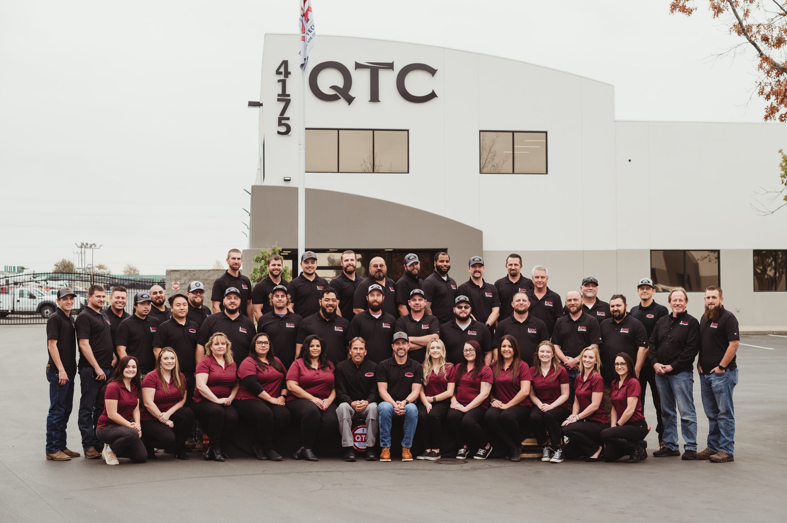 About QTC - QTC Inc., Rocklin CA